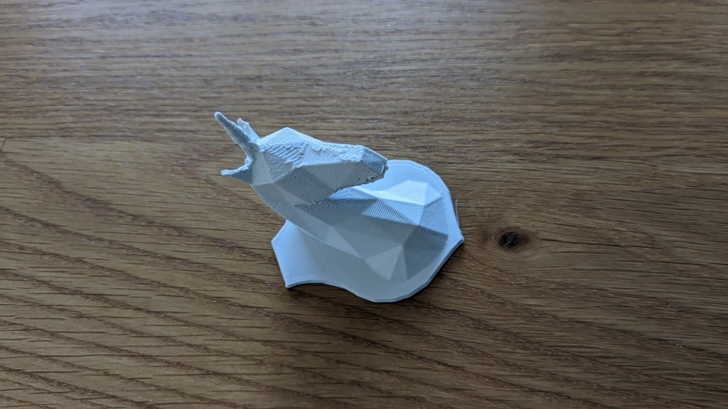 Free 3D file Unicorn Trophy Screw Cap / Hide・3D printer design to ...