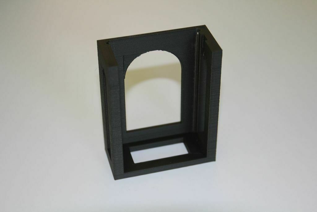 Archivo 3D gratis Raspberry Pi Rack Mount - Fácil impresión, sin ...