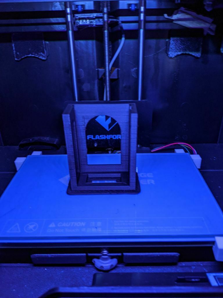 Archivo 3D gratis Raspberry Pi Rack Mount - Fácil impresión, sin ...