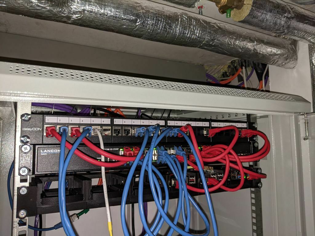 Archivo 3D gratis Raspberry Pi Rack Mount - Fácil impresión, sin ...