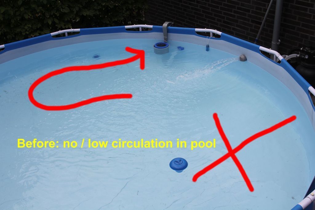 Free STL file Pool Noozle / Outlet for mobile pools・3D printing model ...