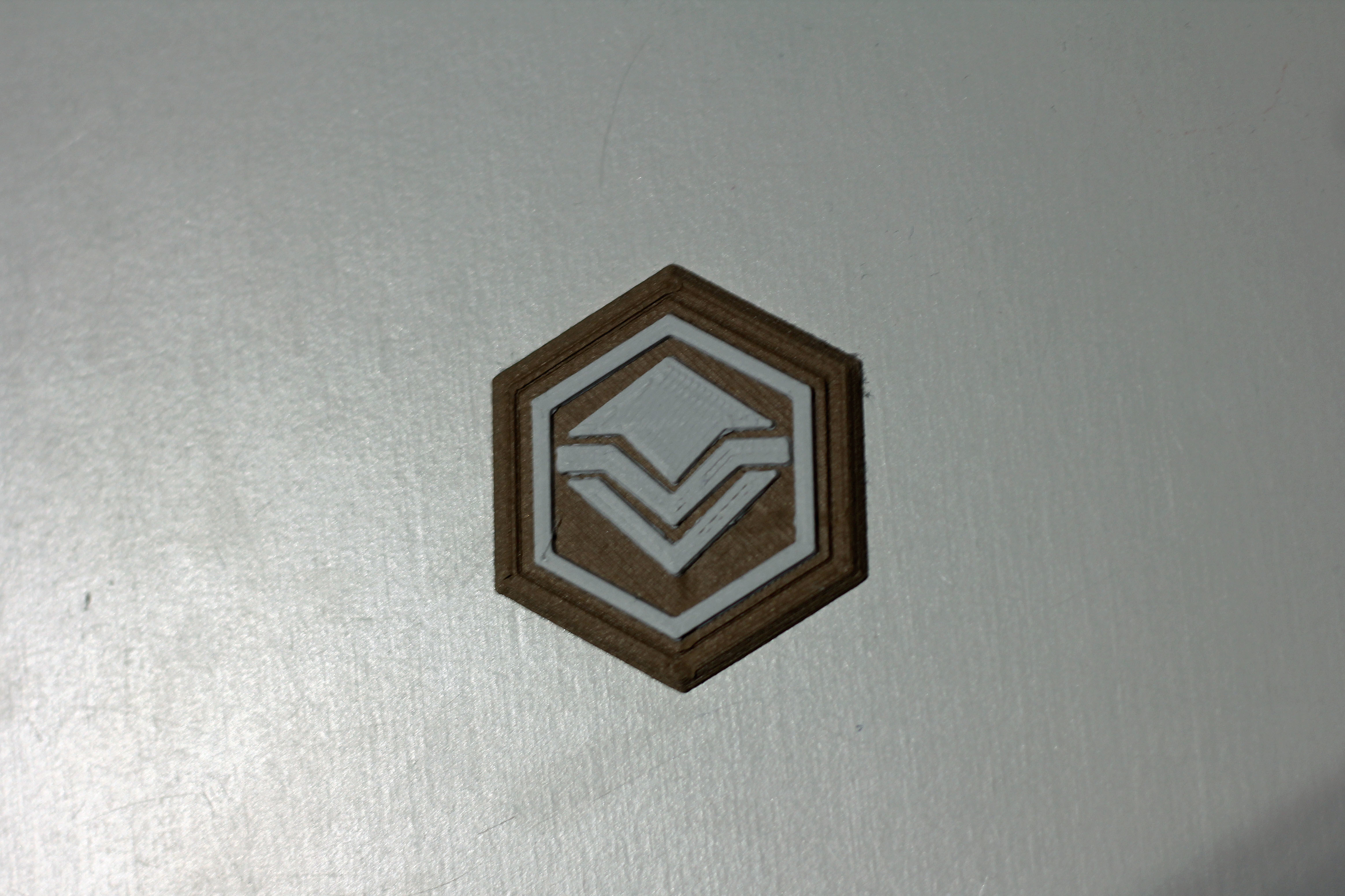 Бесплатный STL файл theHunter Call of the Wild Score Badges / Medal ...