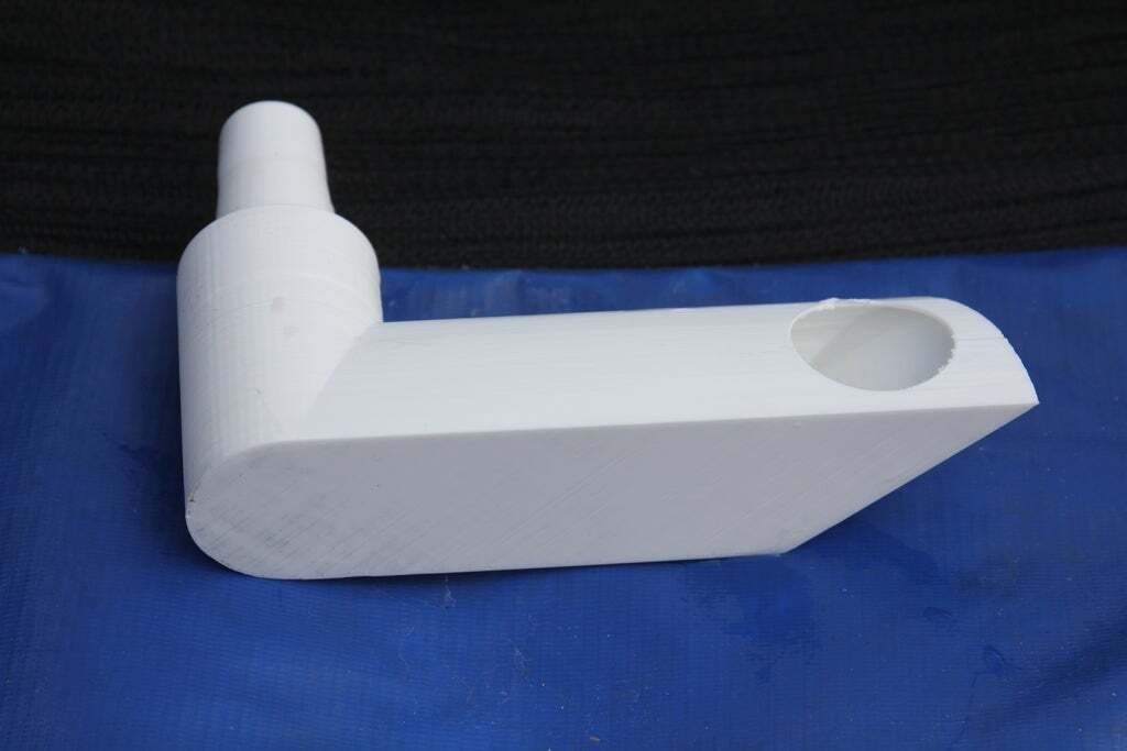 Free STL file Pool Noozle / Outlet for mobile pools・3D printing model ...