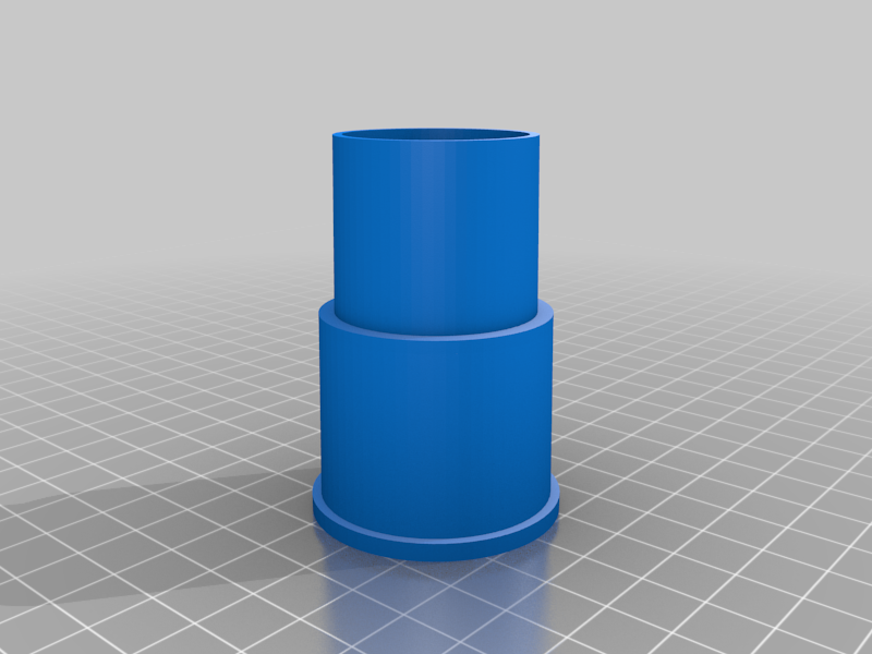 Free 3D file Pool Tube End Cap 🎱・Design to download and 3D print・Cults