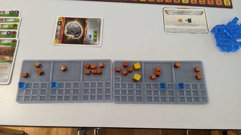 Free 3D file Terraforming Mars Player Boards・3D print object to ...