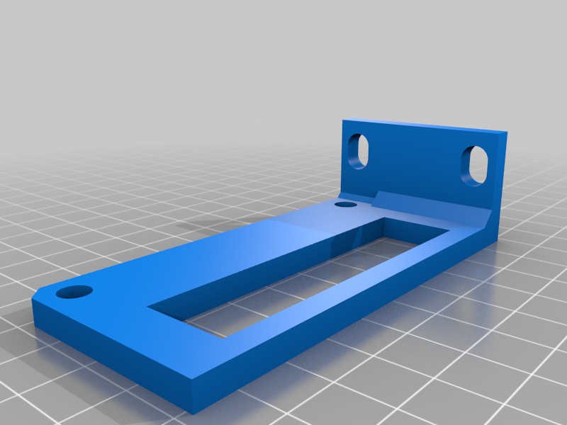 Archivo 3D gratis Raspberry Pi Rack Mount - Fácil impresión, sin ...