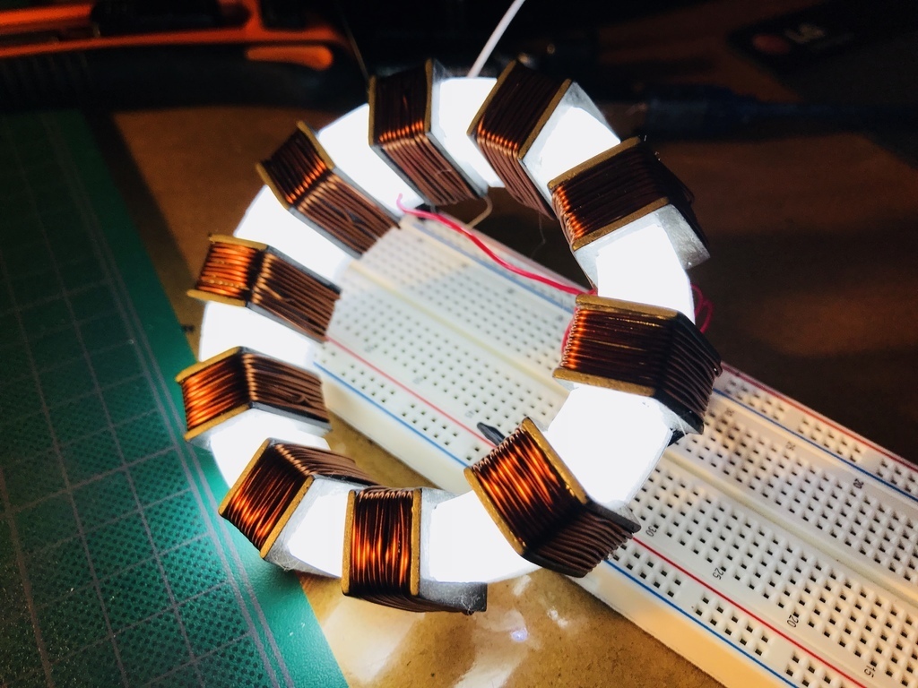 Free STL file Iron Man Arc Reactor・Template to download and 3D print・Cults