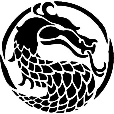 Free STL file médaille dragon - medal of dragon 🐉・Model to download and ...