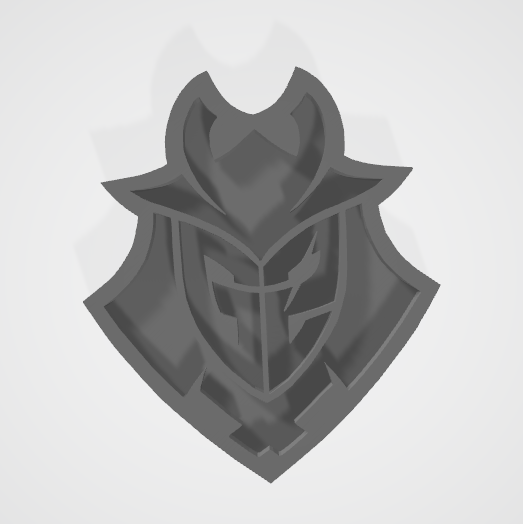 Free 3D file G2 Logo・3D printable model to download・Cults