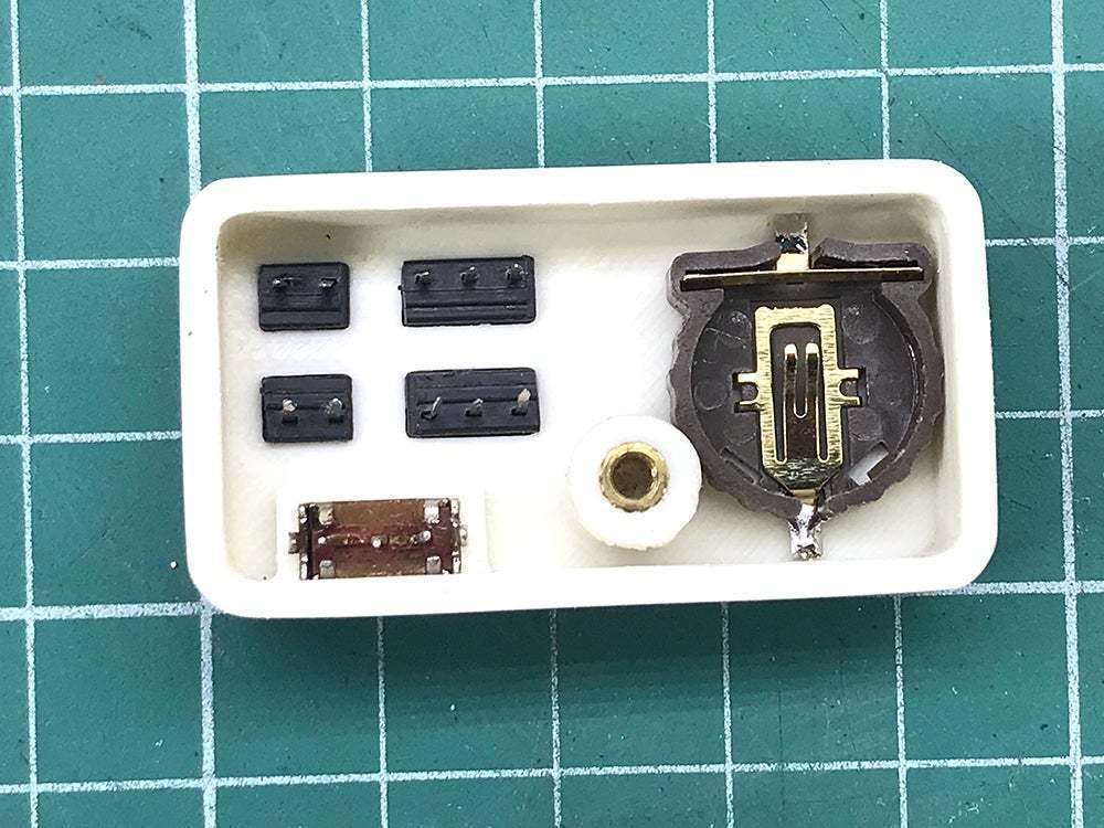 Free STL file Optocoupler Tester Easy・3D printer design to download・Cults