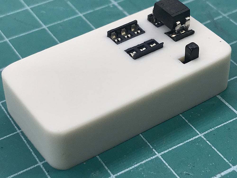 Free STL file Optocoupler Tester Easy・3D printer design to download・Cults