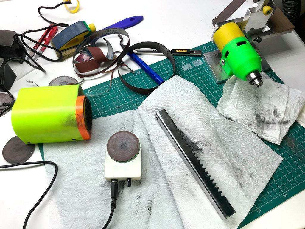 STL-Datei Press Rod Clamping Adjuster kostenlos・3D-druckbares Design ...