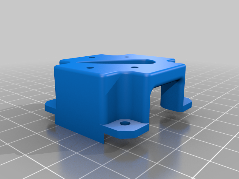 Free STL file PCB Extruder and Case 🔧・3D print object to download・Cults