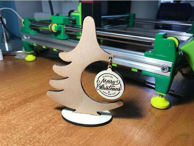 Free STL file Laser Engraver Mega Update 👽・3D printable model to ...