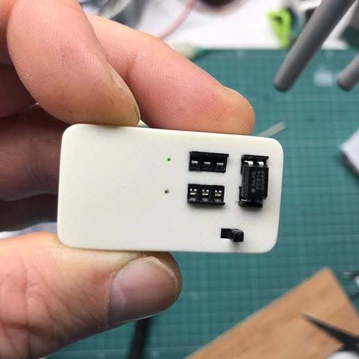 Download free 3D printer designs Optocoupler Tester Easy ・ Cults