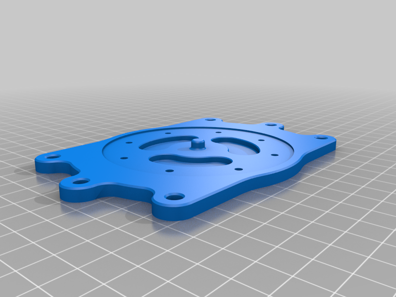 Free 3D file R-Axis for Coordinate XY-Table 👽・3D printer design to ...