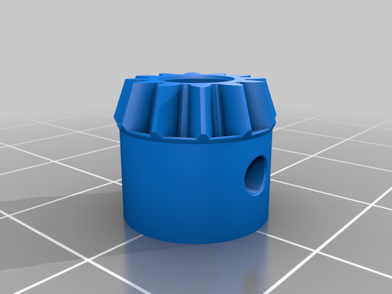 Free 3D file R-Axis for Coordinate XY-Table 👽・3D printer design to ...