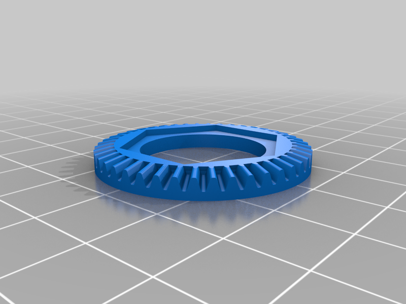 Free 3D file R-Axis for Coordinate XY-Table 👽・3D printer design to ...