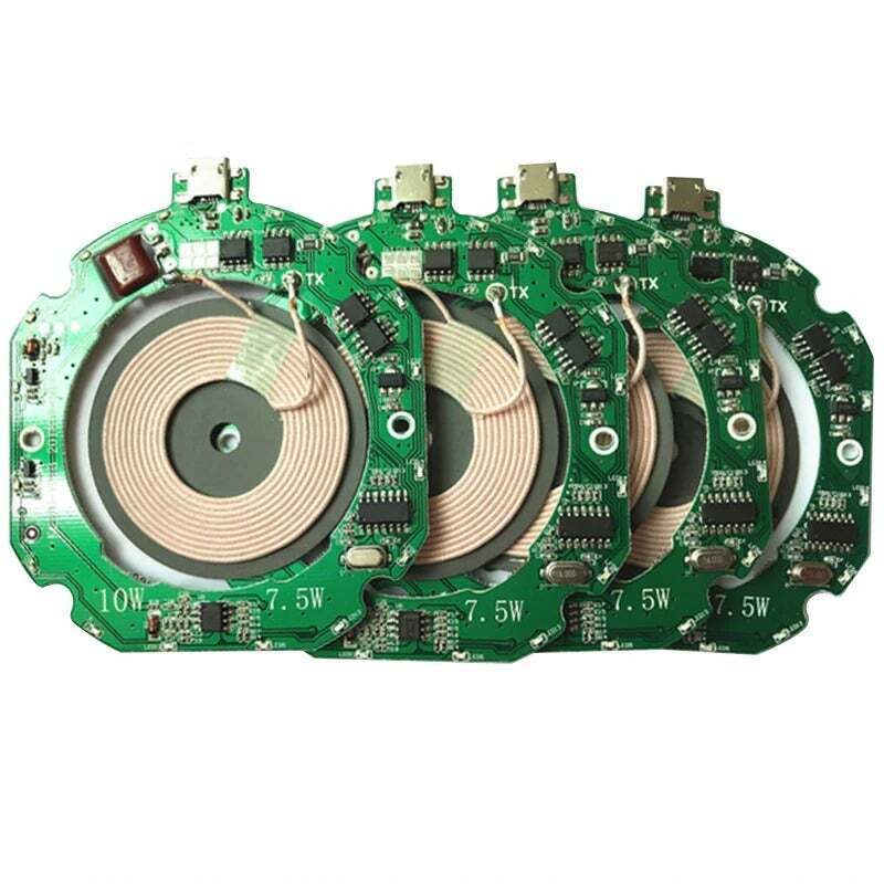 Free STL file Qi Wireless Charger 📱・3D print design to download・Cults