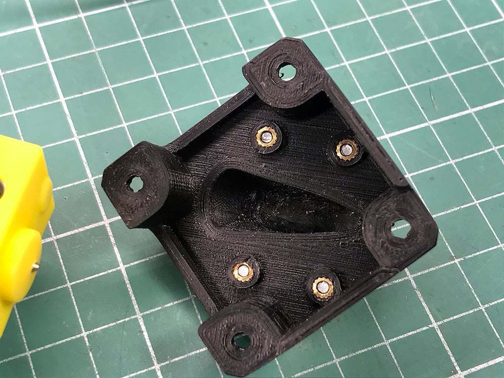 Free STL file PCB Extruder and Case 🔧・3D print object to download・Cults