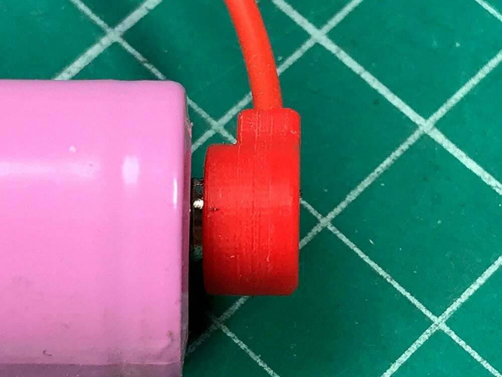 Free STL file Magnetic contacts for battery charging・3D printing ...