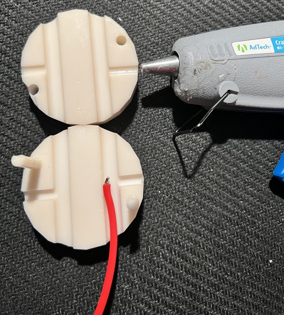 Free 3D file 10GA_HotGlue_Wire_Mold 🧞‍♂️・3D printer design to download ...