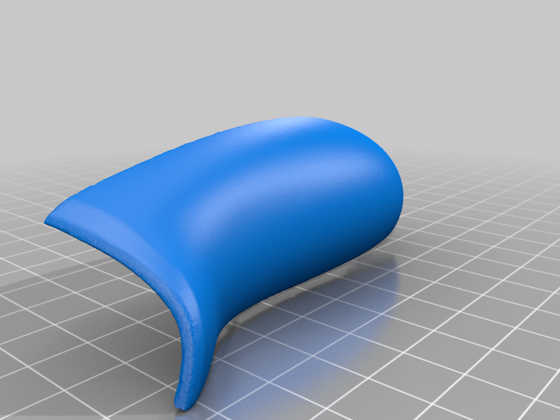 Free 3D file Left Xbox controller Shell cover ⬅️・3D printable design to ...