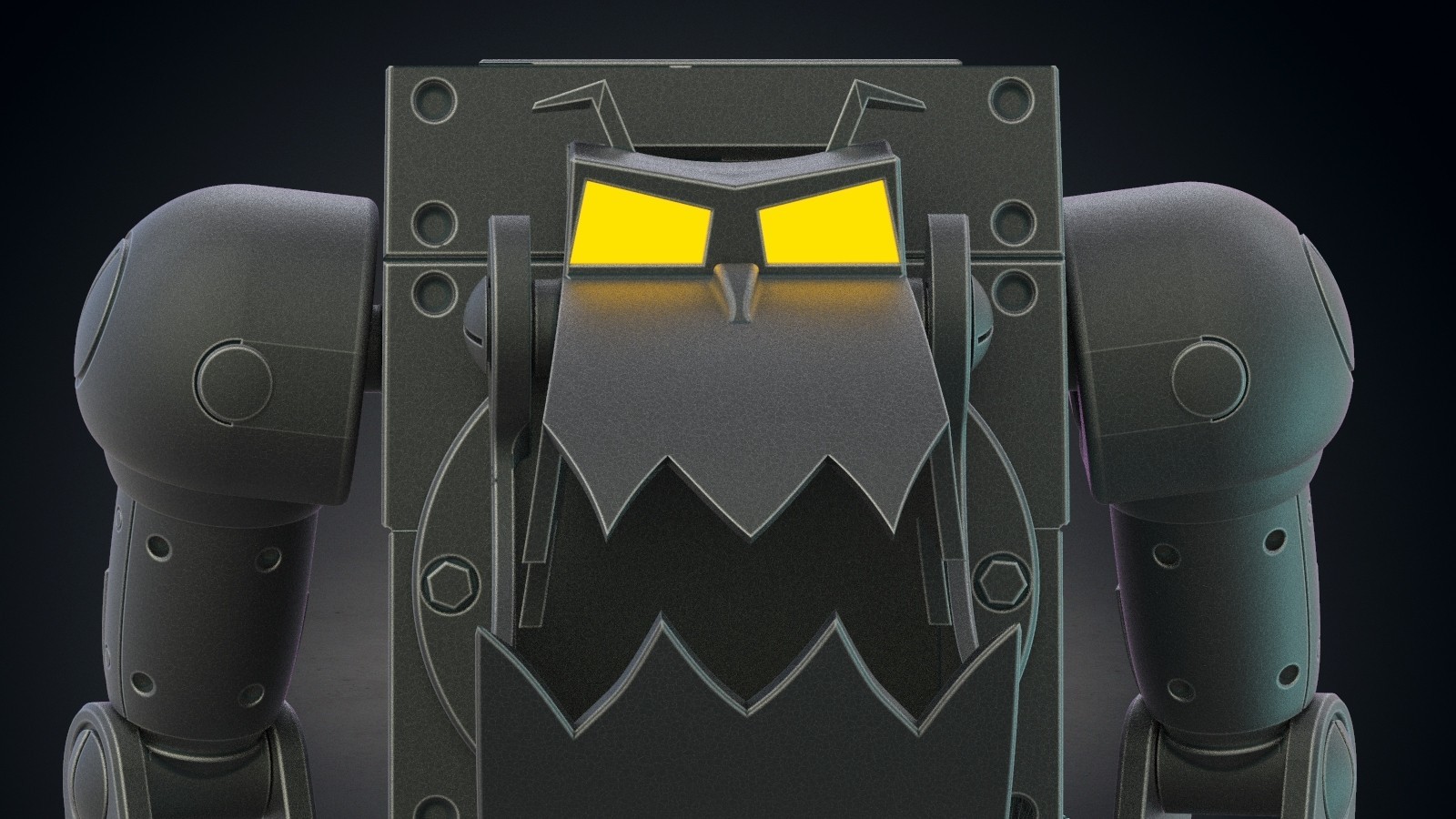 3D file Chip Dale Robo Dog 🐕・3D print design to download・Cults