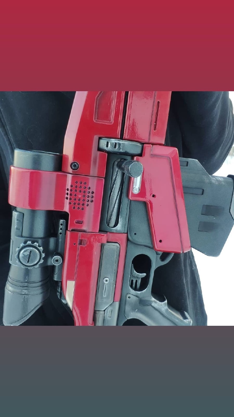 3D-Datei Beloved - Unloved Sniper rifle from D2・Vorlage für 3D-Druck ...