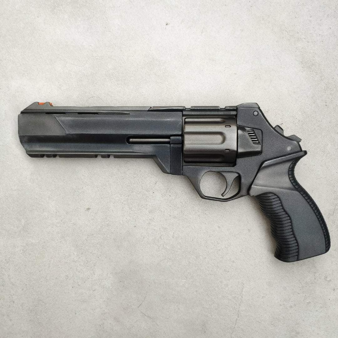 3D file Valorant - Sheriff Revolver・3D printing template to download・Cults