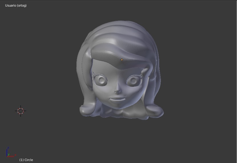 STL file Princess Sofia 👸・3D printing idea to download・Cults