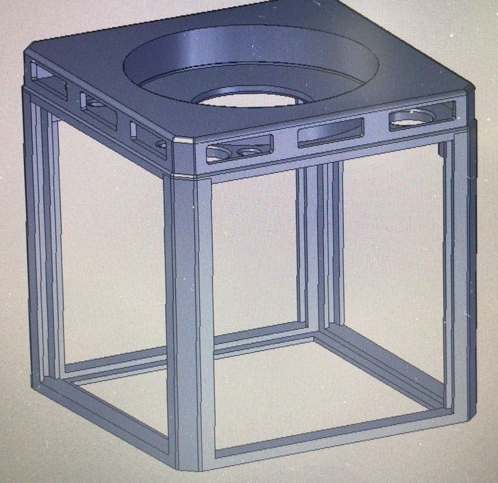 Free 3D file Big Dome Pushbutton - Box 📦・3D printer design to download ...