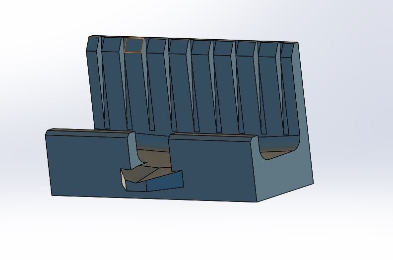 Free STL file Drip tray for cutting board 🏠・3D printer design to ...