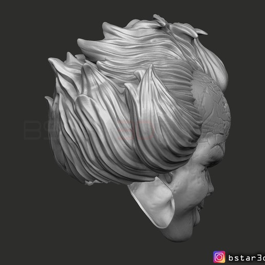 Download 3D printer designs Penny Wise Mask - IT chapter Two ・ Cults