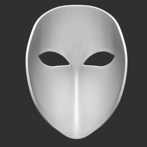 Descargar archivos 3D Vega Mask - Street Fighter para Cosplay 1:1 ・ Cults