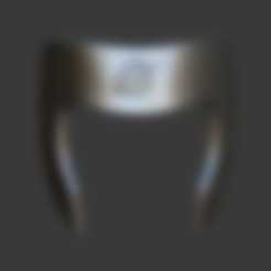 Download STL file Tobirama Senju Mask - Second Hokage - Naruto Cosplay ...