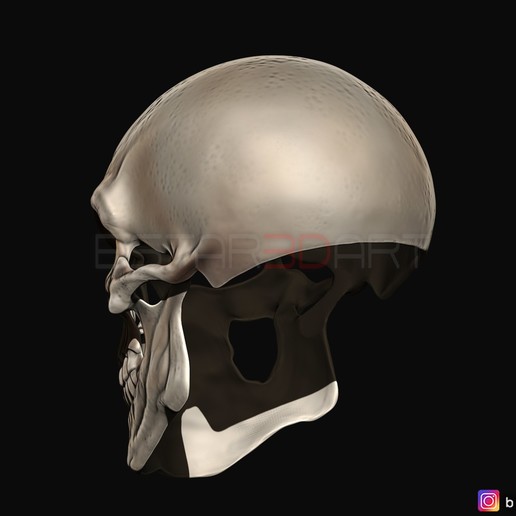 Download 3D model Ghost Rider mask -Danny Sketch - Marvel comics ・ Cults
