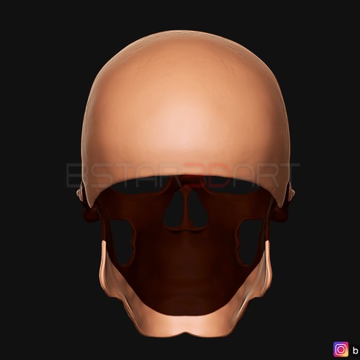 Download 3D model Ghost Rider mask -Danny Sketch - Marvel comics ・ Cults