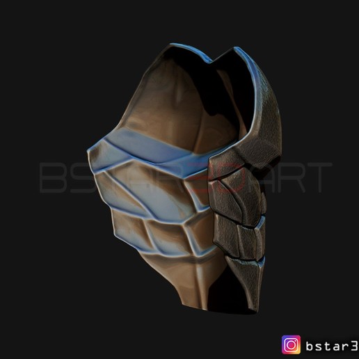 Download STL file Batman Chest Armor - Batman 2021 - Robert Pattinson ...