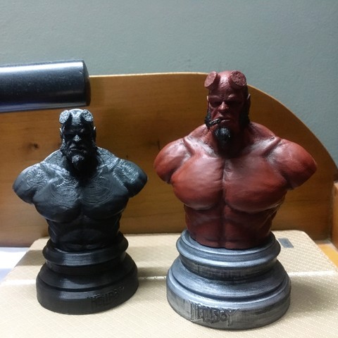 3D printer HELLBOY 2019 ・ Cults