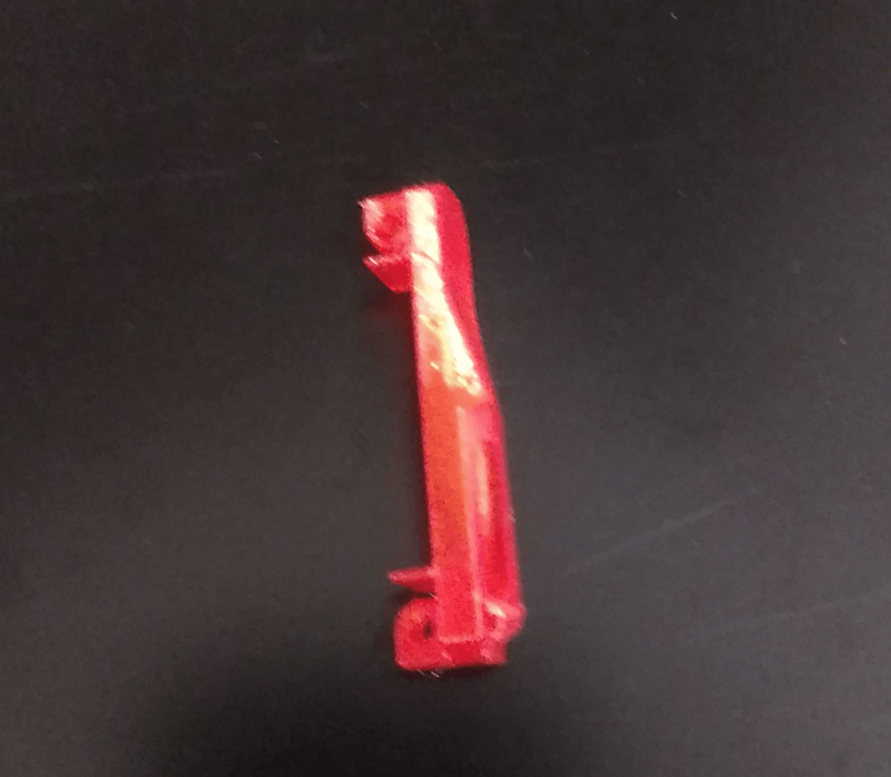 Download free STL file CR-10S, OEM Fan, Offset Nozzle with Clip ...