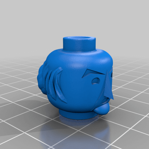 Download free STL file OZ - Wicked Witch - 2X • 3D printing design ・ Cults