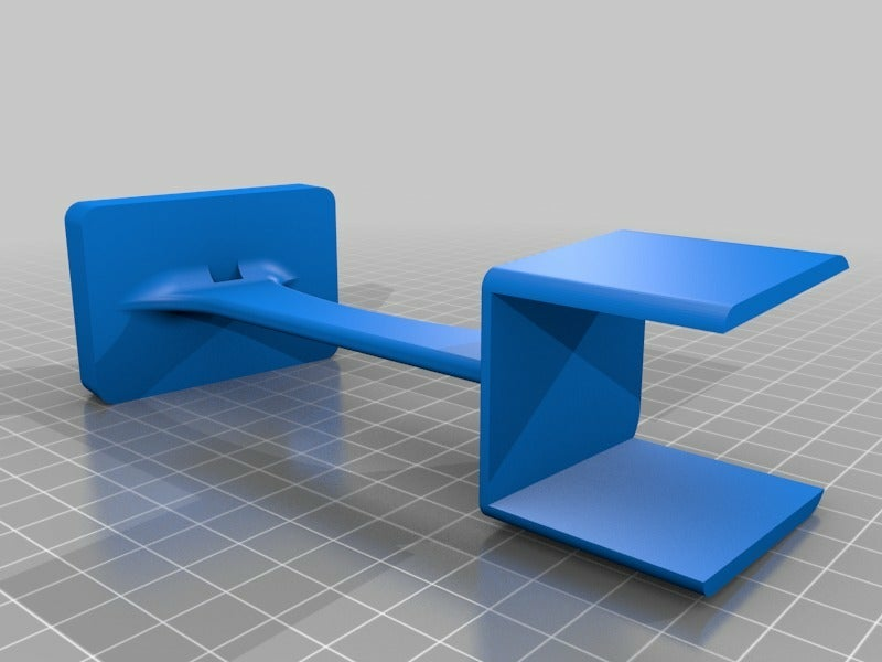 Free STL file Hobbyking MX2 3D EPP runcam mount・3D printer design to ...