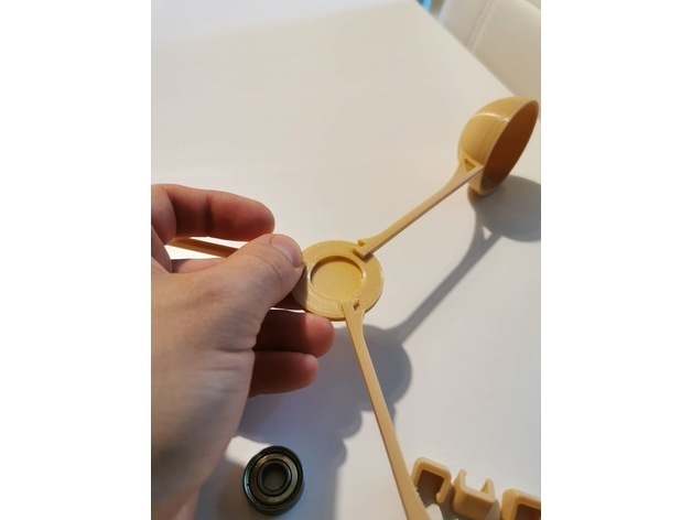 Free STL file Anemometer 🌬️・3D printer design to download・Cults