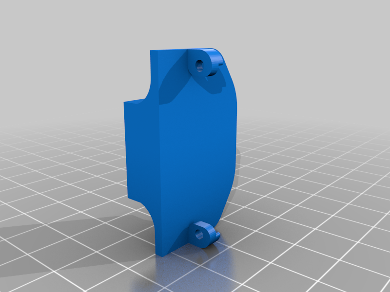 Free 3D file Satsana Ender 3 | ADXL345 mount 🔧・3D print model to ...