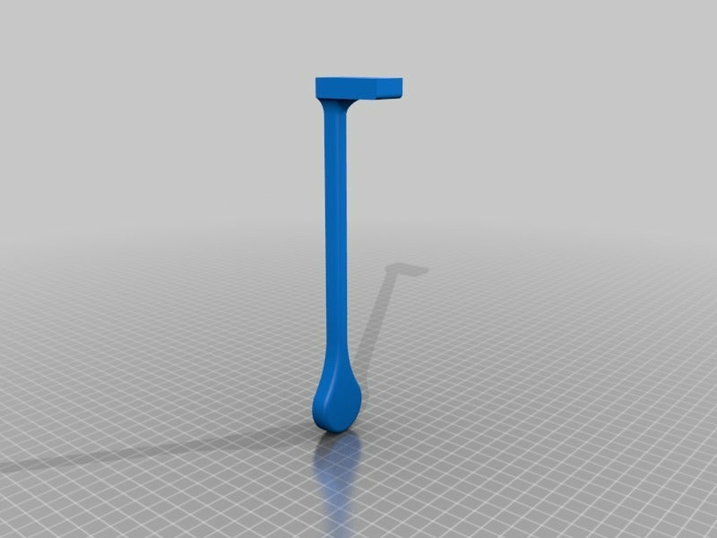 Free STL file Anemometer V1・3D printing template to download・Cults