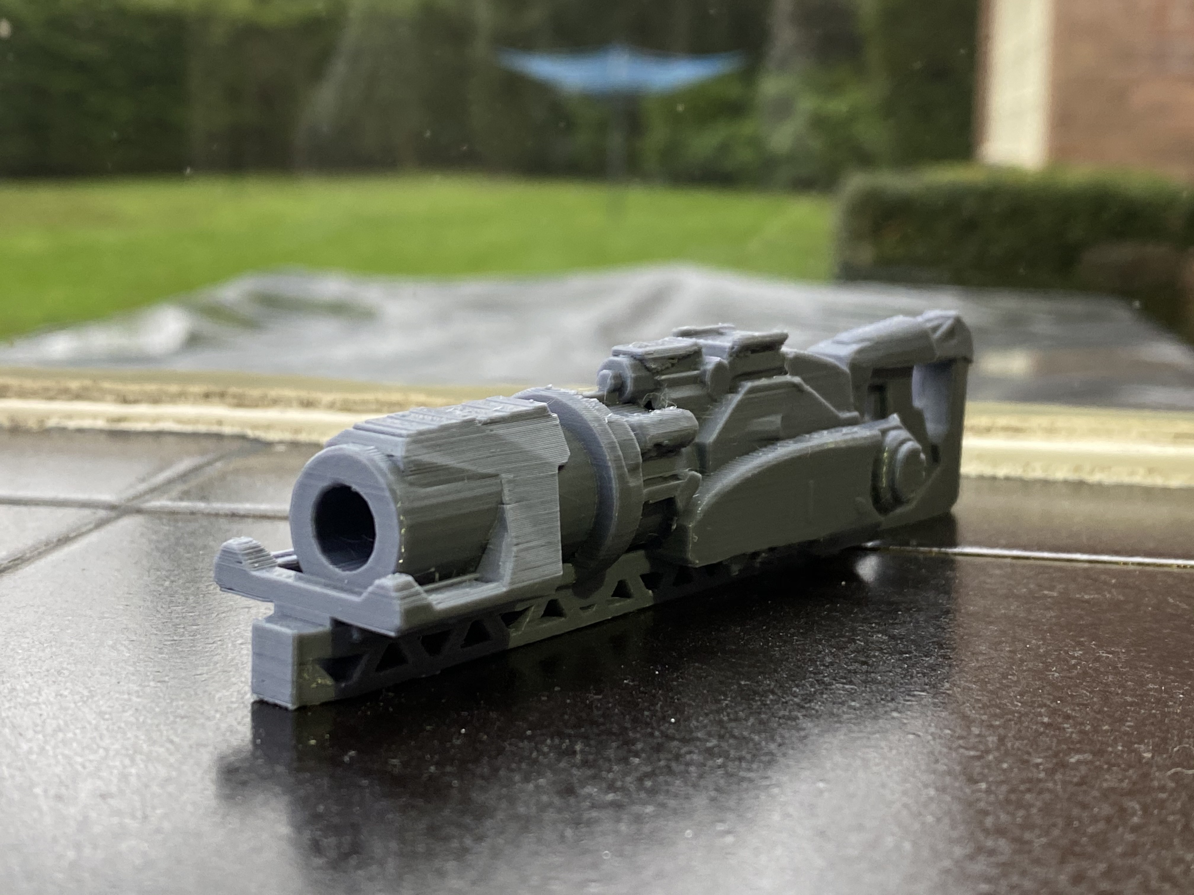 Free STL file Titanfull 2 Scorch Gun T-203 Thermite Launcher 🔫・3D print ...