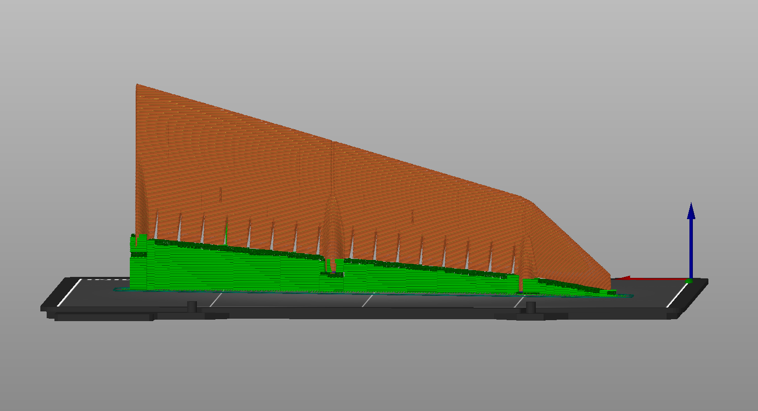 Free STL file Ace Combat 7 Arsenal Bird Display model ♠️・3D print model ...