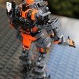 3D print Ion Titan ・ Cults