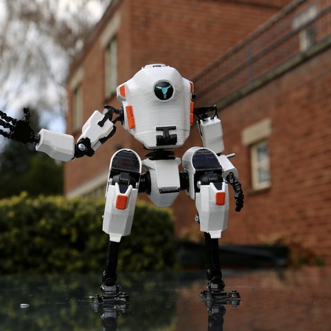 3D print Tone Titan ・ Cults